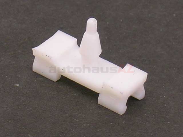 Genuine BMW 51138157201 Drip Rail Molding Clip - BMW