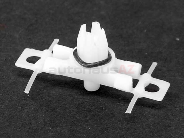 Genuine BMW 51138204858 Drip Rail Molding Clip - BMW | 51134501967