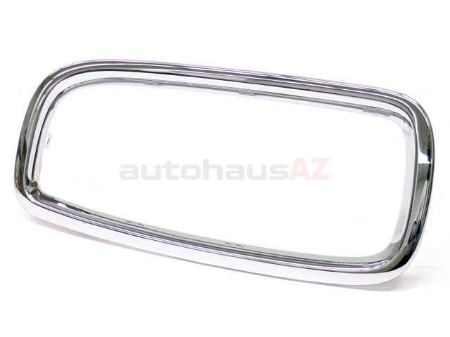 Genuine BMW 51138223219 Grille Trim Ring; Left - BMW