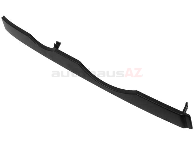 Genuine BMW BM-51138255210 Headlight Trim; Right Lower; Primered