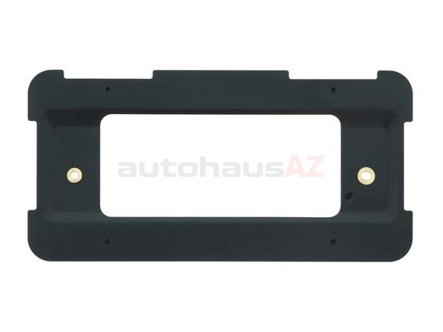 Genuine BMW - Mini 51139448724 License Plate Bracket; Rear - BMW, Mini ...