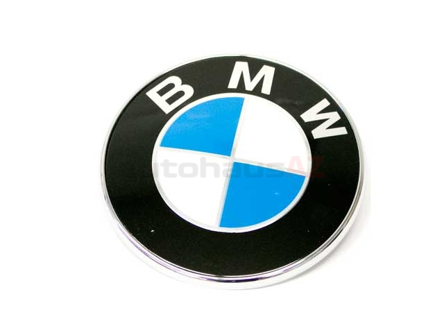 Genuine BMW 51147166076 Emblem - BMW