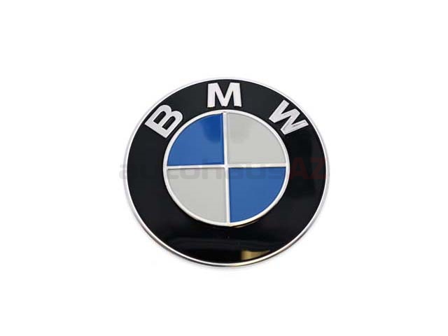 Genuine BMW 51147463715 Emblem - BMW