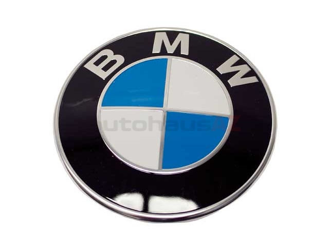 Genuine BMW 51147465111 Emblem - BMW
