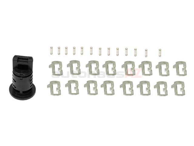 Genuine BMW 51167001461 Glove Box Lock; Lock Cylinder Repair Kit - BMW ...