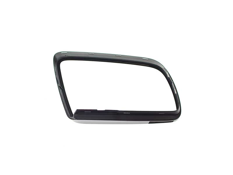 Genuine BMW 51167074953 Door Mirror Trim Ring; Left - BMW