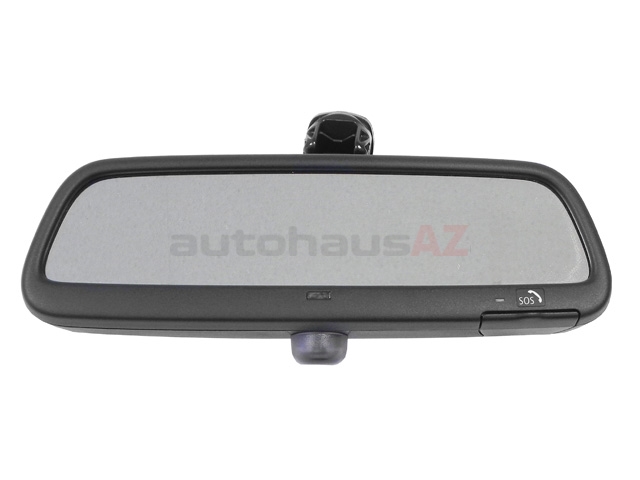 Genuine BMW 51167115776 Interior Rear View Mirror - BMW