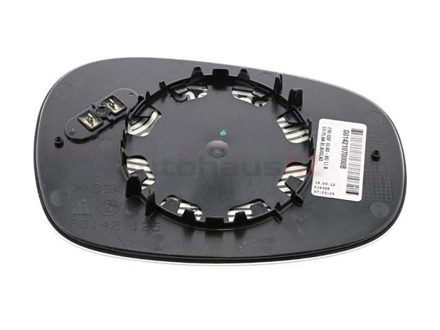 Genuine BMW 51167158907 Door Mirror Glass; Left - BMW