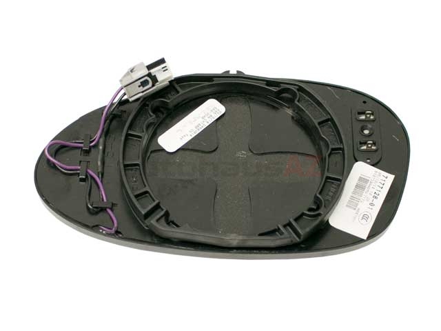 Genuine BMW 51167177128 Door Mirror Glass; Right - BMW | 51167112596