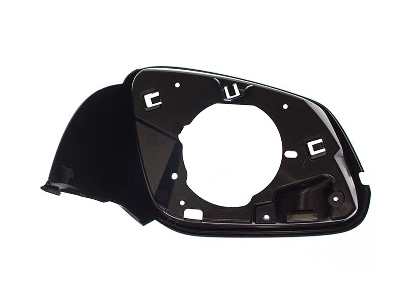 Genuine BMW 51167284123 Door Mirror Housing; Front Left - BMW