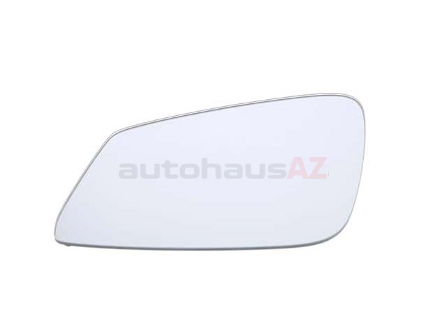 Genuine BMW 51167285003 Door Mirror Glass; Left, Heated - BMW