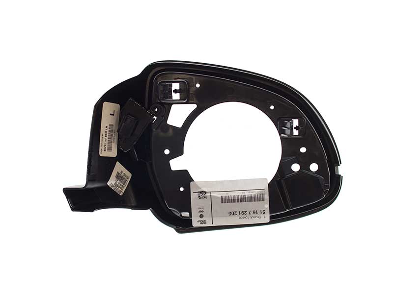 Genuine BMW 51167291205 Door Mirror Housing; Left - BMW | 51167362961