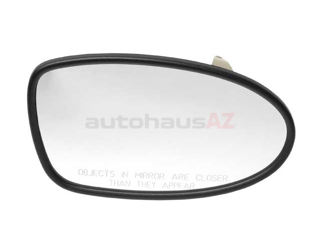 Genuine BMW 51167890510 Door Mirror Glass - BMW