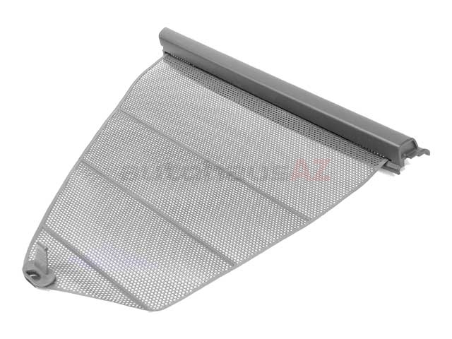 Genuine BMW 51168225581 Window Shade; Rear Left - BMW