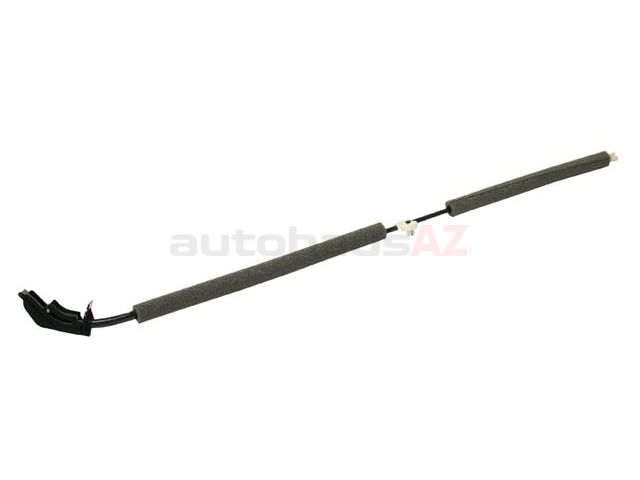 Genuine BMW 51217024643 Door Latch Cable; Front Left; Handle to Lock - BMW