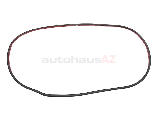 Genuine BMW 51217033787 Door Seal; Front - BMW