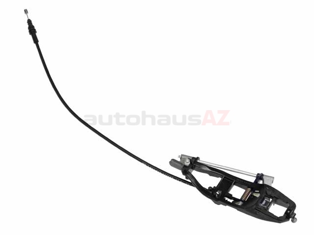 Genuine BMW 51217048281 Door Handle, Exterior; Left - BMW | 51214292911 ...