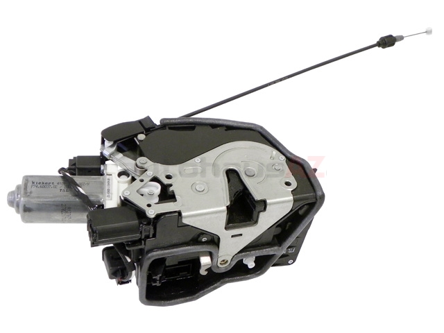 Genuine BMW 51217202119 Door Lock Assembly; Front Left - BMW ...