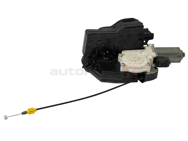 Genuine BMW 51217202126 Door Lock Assembly; Front Right - BMW ...