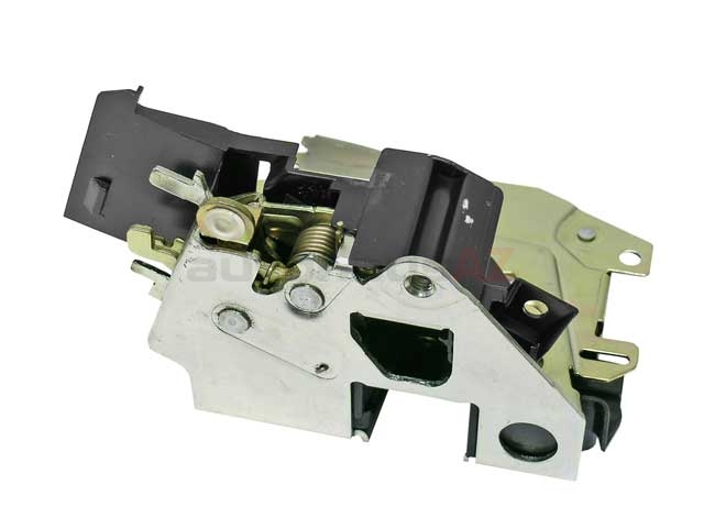 Genuine BMW 51218122417 Door Lock Assembly; Front Left - BMW | 51211960601