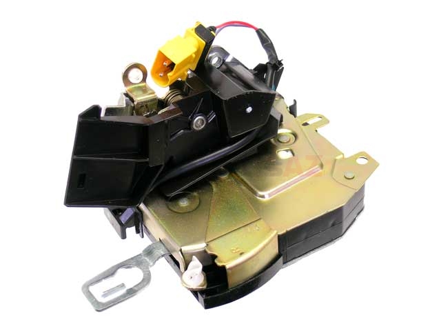 Genuine BMW 51218169046 Door Lock Assembly; Right - BMW