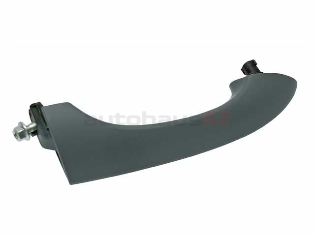 Genuine BMW 51218257738 Door Handle, Exterior; Right; Primered - BMW