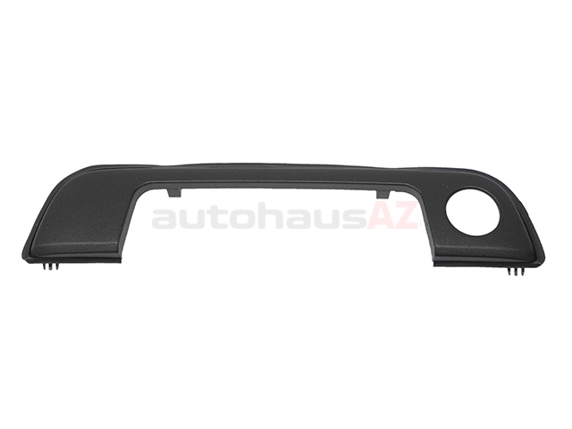 Genuine BMW 51218400195 Exterior Door Handle Trim; Left - BMW