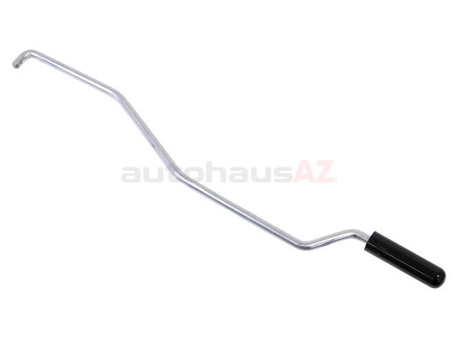 Genuine BMW 51218402543 Door Lock Operating Rod - BMW