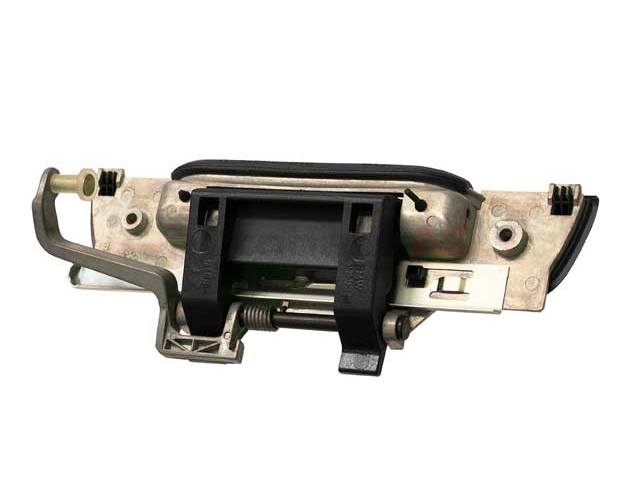 Genuine BMW 51221960826 Door Handle, Exterior; Rear Right - BMW