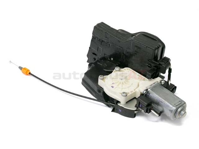 Genuine BMW 51227202138 Door Lock Assembly; Rear Right - BMW ...