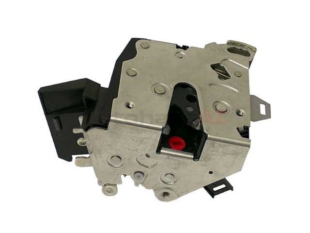 Genuine BMW 51228125672 Door Lock Assembly; Rear Right - BMW