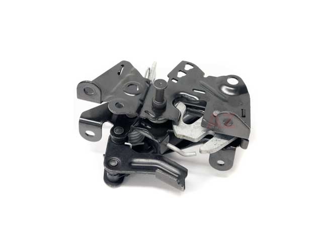 Genuine BMW 51237183762 Hood Lock; Right Lower - BMW