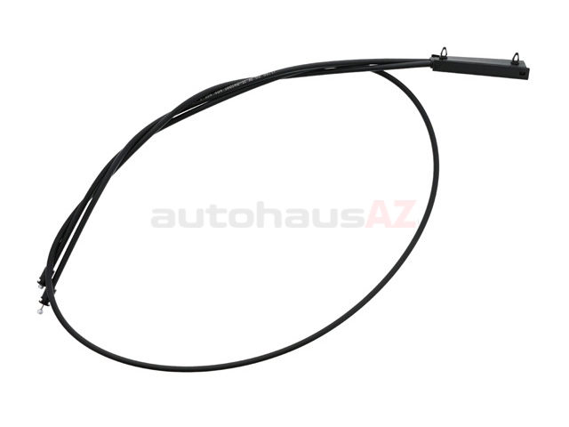 Genuine BMW 51237184454 Hood Release Cable - BMW | 51234419130 ...