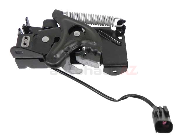 Genuine BMW 51237242548 Hood Lock; Left Lower - BMW | 51234895946