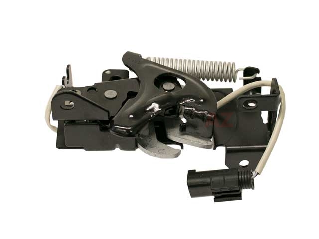 Genuine BMW 51237431369 Hood Lock; Left Lower - BMW