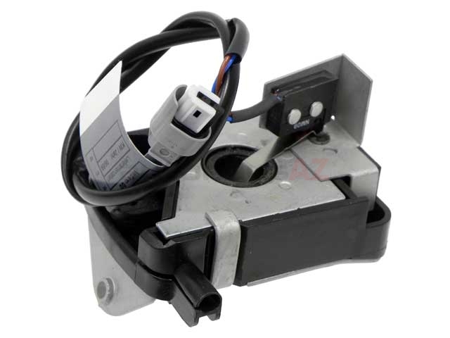 Genuine BMW 51237893575 Hood Lock; Left Lower - BMW