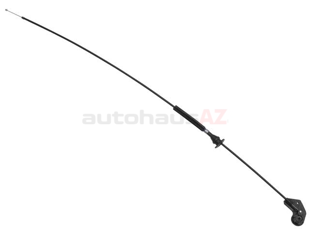 Genuine BMW 51238402615 Hood Release Cable; Mechanism and Cable from ...