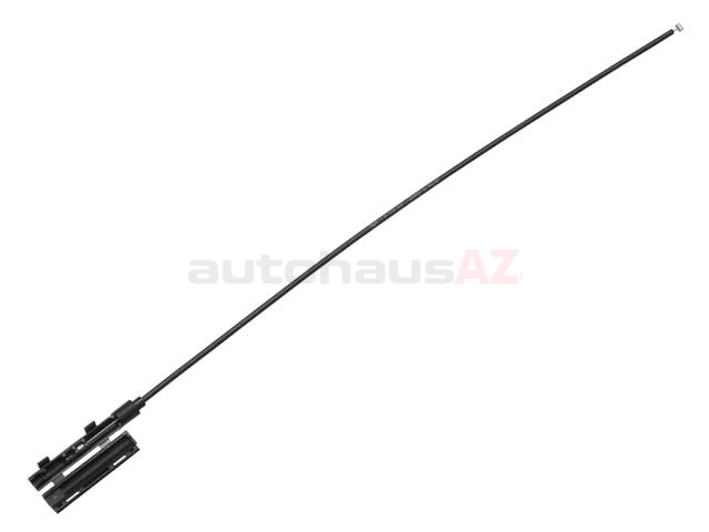 Genuine BMW 51238408134 Hood Release Cable - BMW
