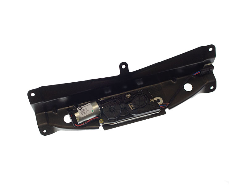 Genuine BMW 51247233909 Trunk Lock Actuator Motor; Lower - BMW ...