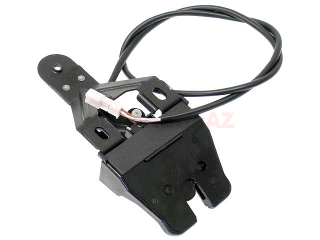 Genuine BMW 51248174853 Trunk Lock - BMW