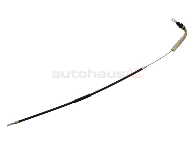 Genuine BMW 51258164855 Convertible Top Cable; Left - BMW