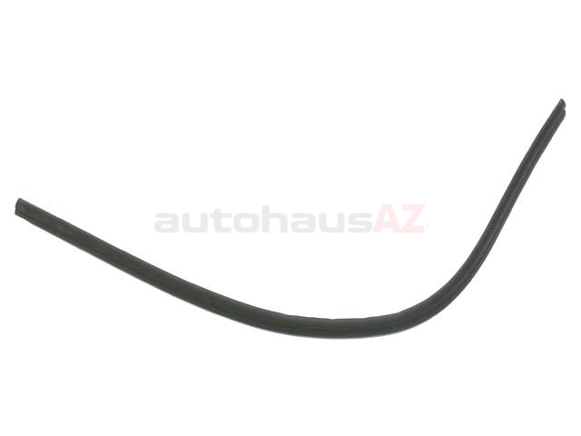 Genuine BMW 51311977275 Windshield Molding - BMW