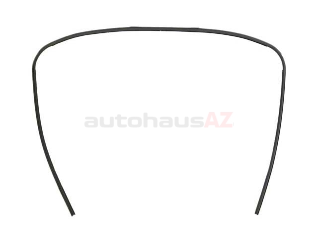 Genuine BMW 51317058224 Windshield Molding - BMW