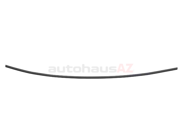 Genuine BMW 51317166841 Windshield Molding; Front Upper - BMW | 51317027077