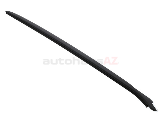 Genuine BMW BM-51317258187 Windshield Molding; Front Left - BMW ...