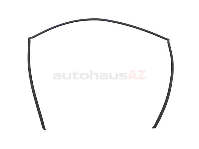 Genuine BMW BM-51318159785 Windshield Molding - BMW | 51318159785