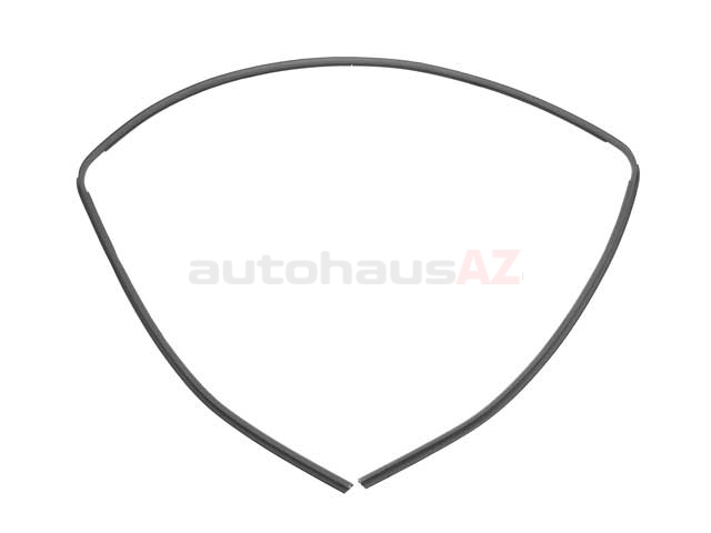 Genuine BMW 51318196162 Windshield Molding - BMW