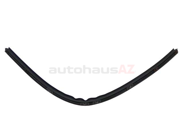 Genuine BMW 51327004693 Door Seal; Front Left - BMW