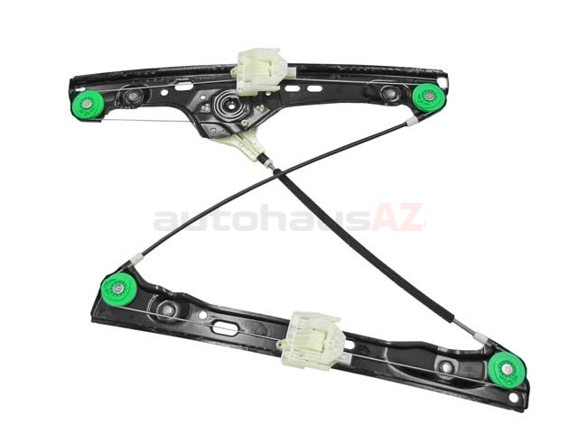 Genuine BMW 51337140587 Window Regulator; Front Left - BMW