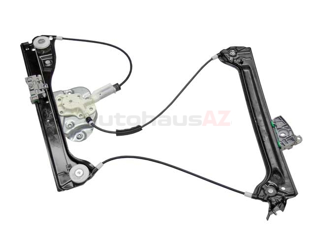Genuine BMW 51337198910 Window Regulator; Front Right w/o Motor - BMW ...